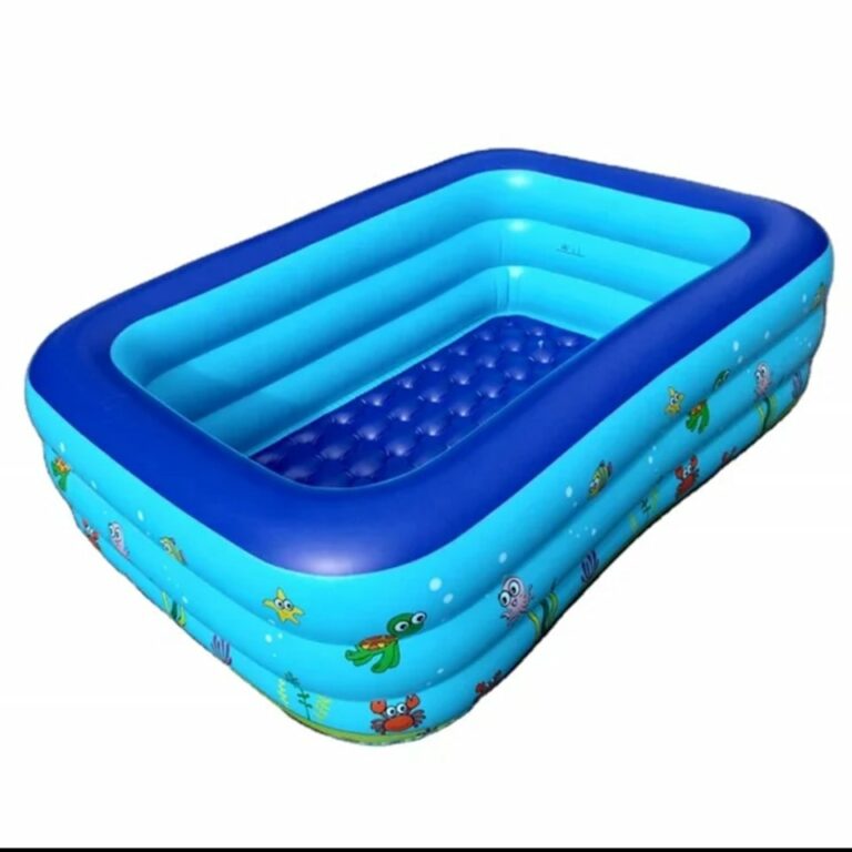 Inflatable Kids Pool – Elite Luxe